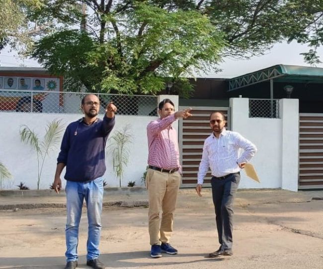 Jharkhand, IT Raid: कांग्रेस विधायक अनूप सिंह व प्रदीप यादव के ठिकानों पर आयकर का छापा ...